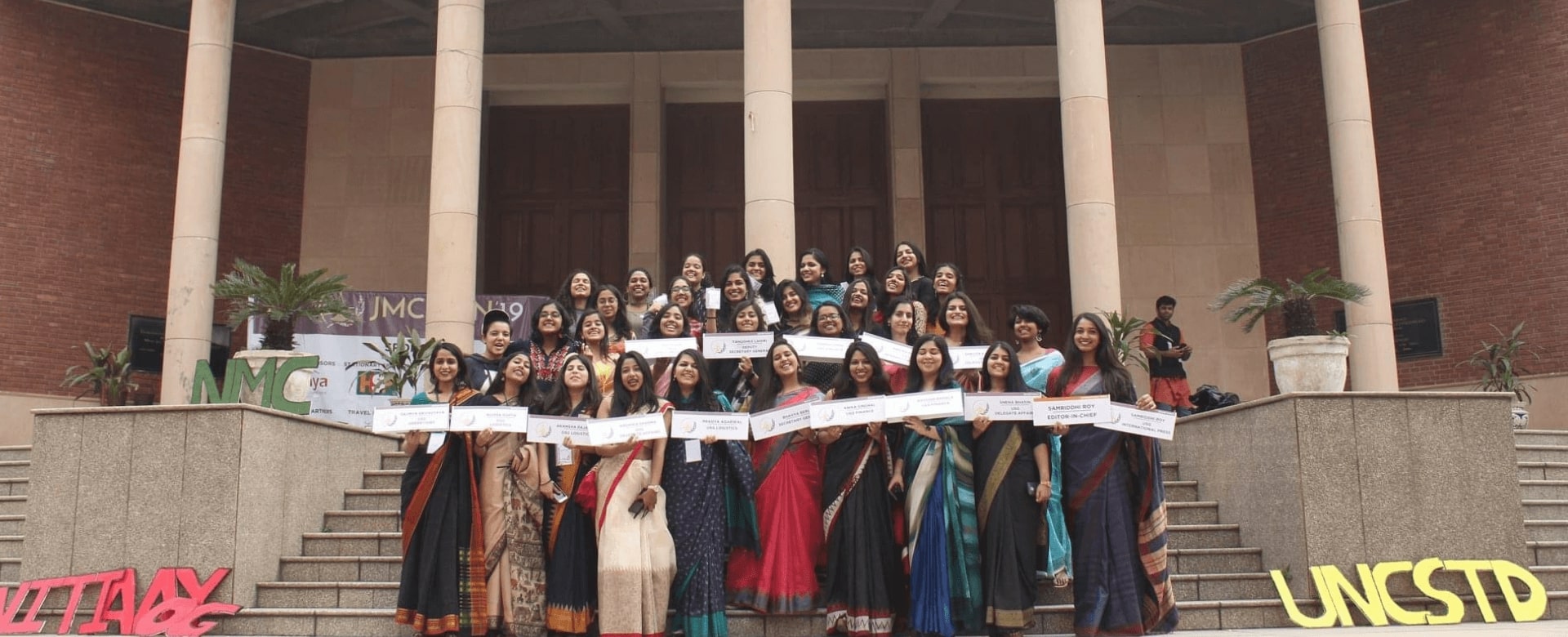 Jesus & Mary College New Delhi