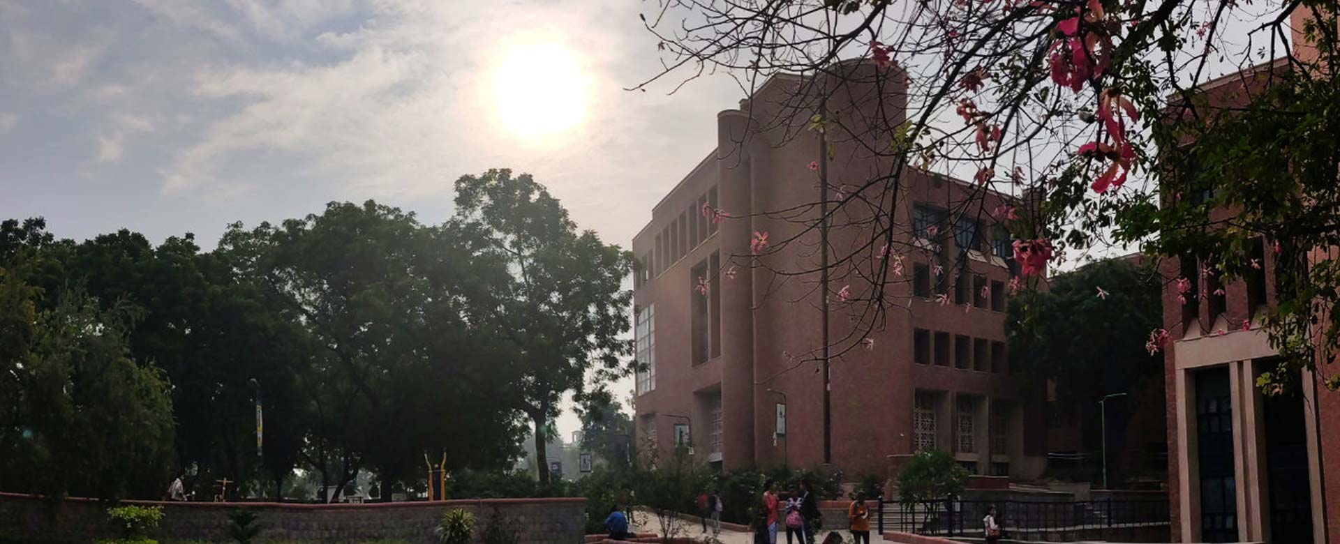 Jesus & Mary College New Delhi