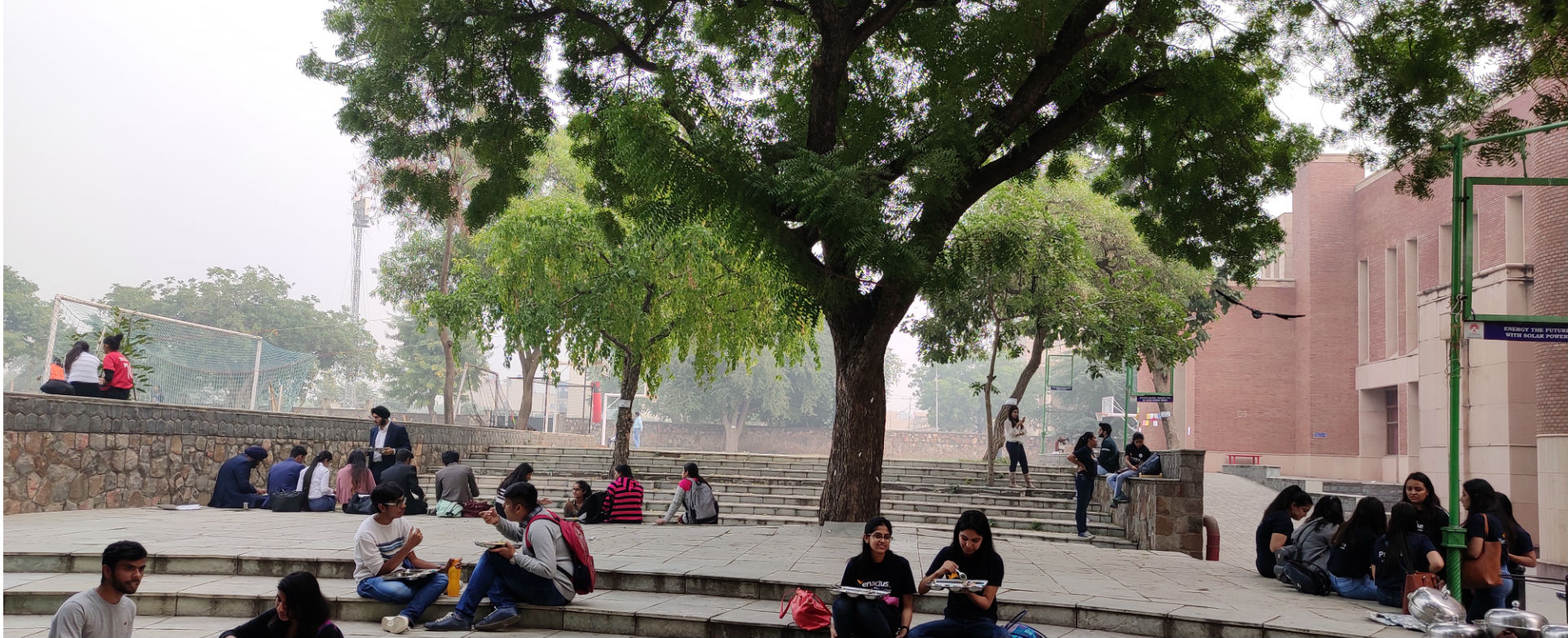 Jesus & Mary College New Delhi