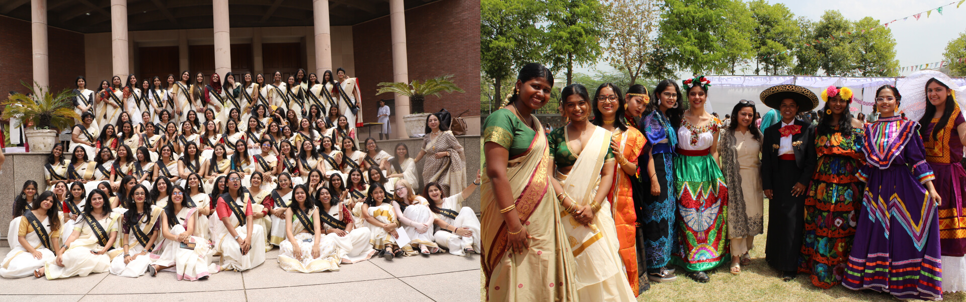 Jesus & Mary College New Delhi