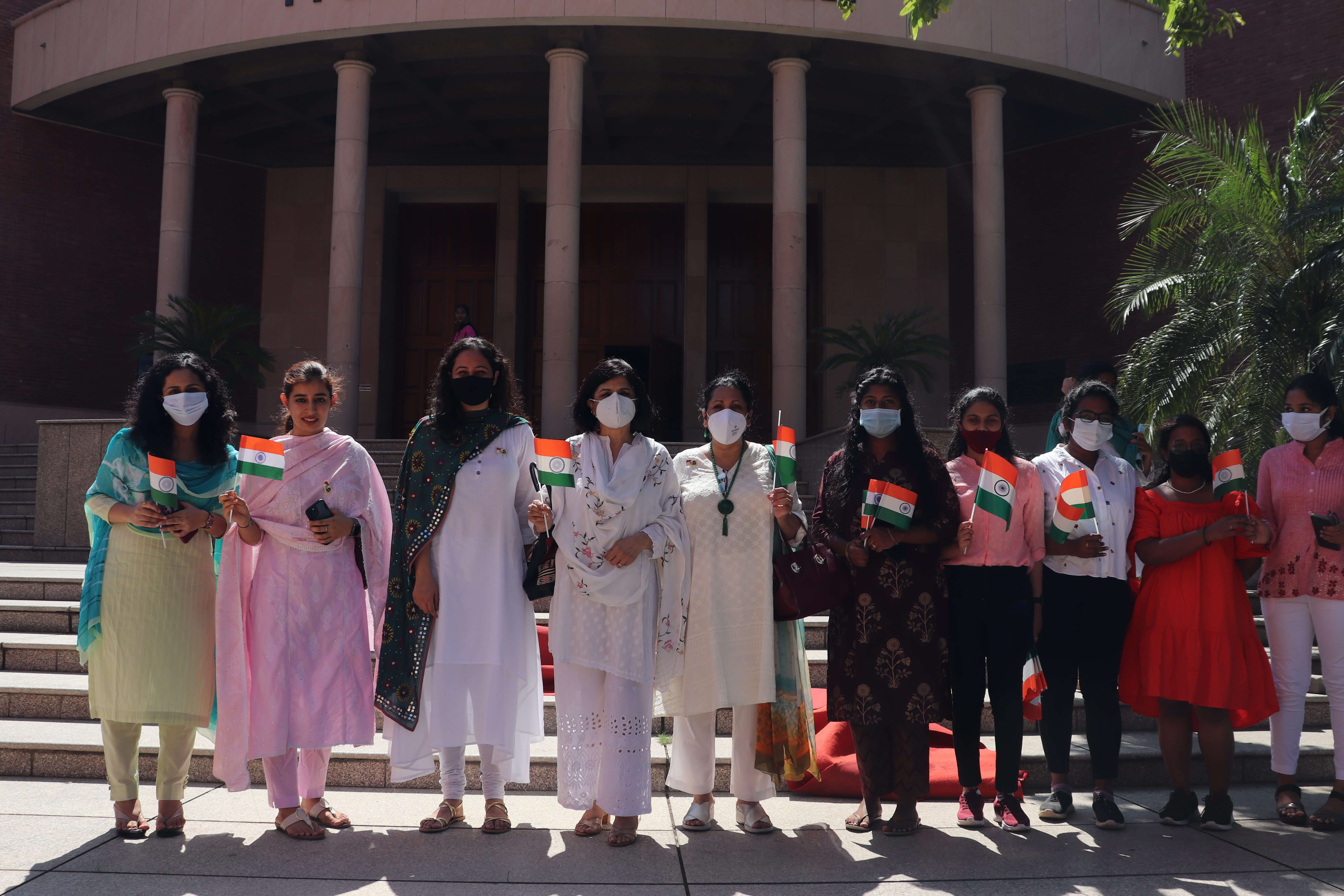 Jesus & Mary College New Delhi