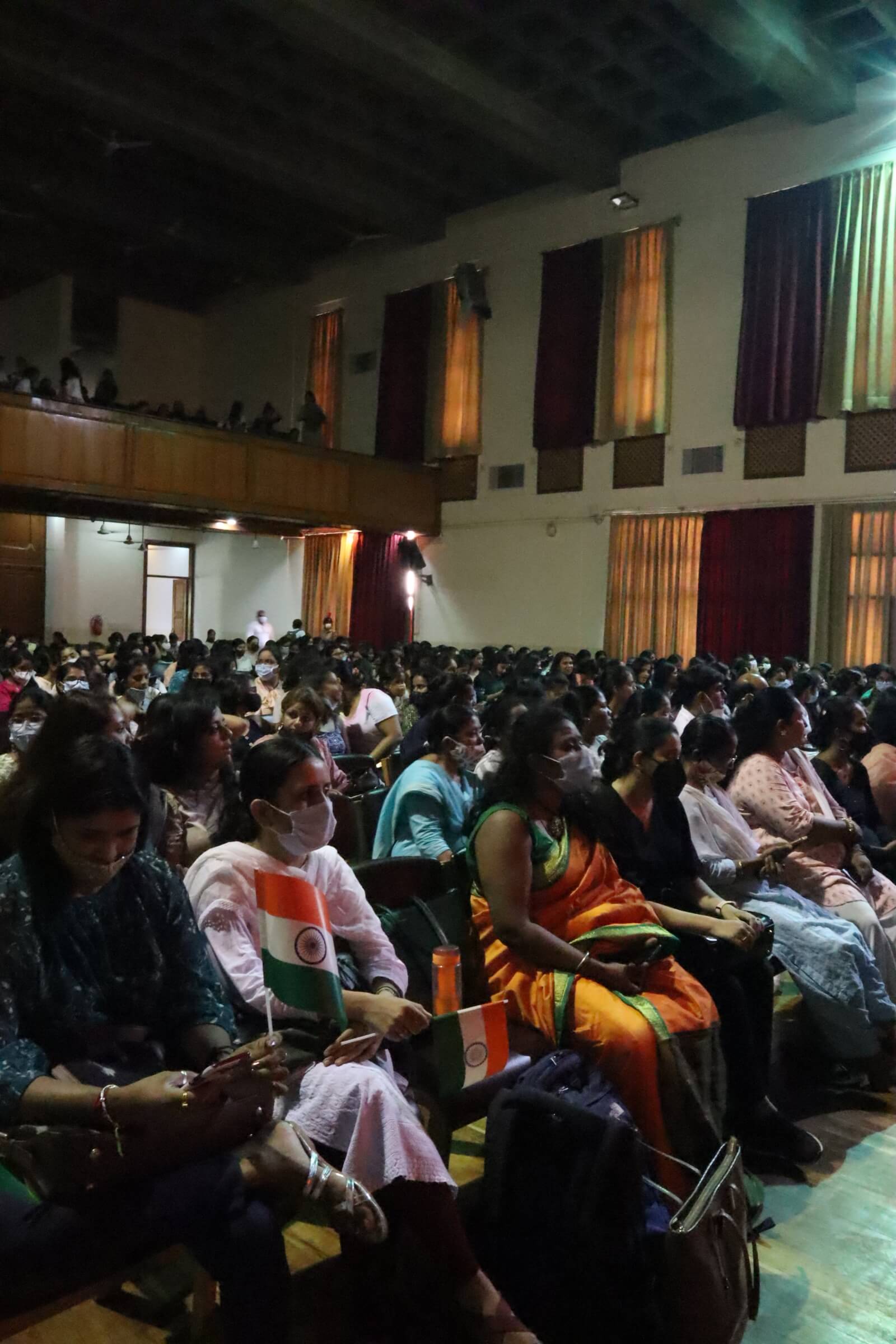 Jesus & Mary College New Delhi