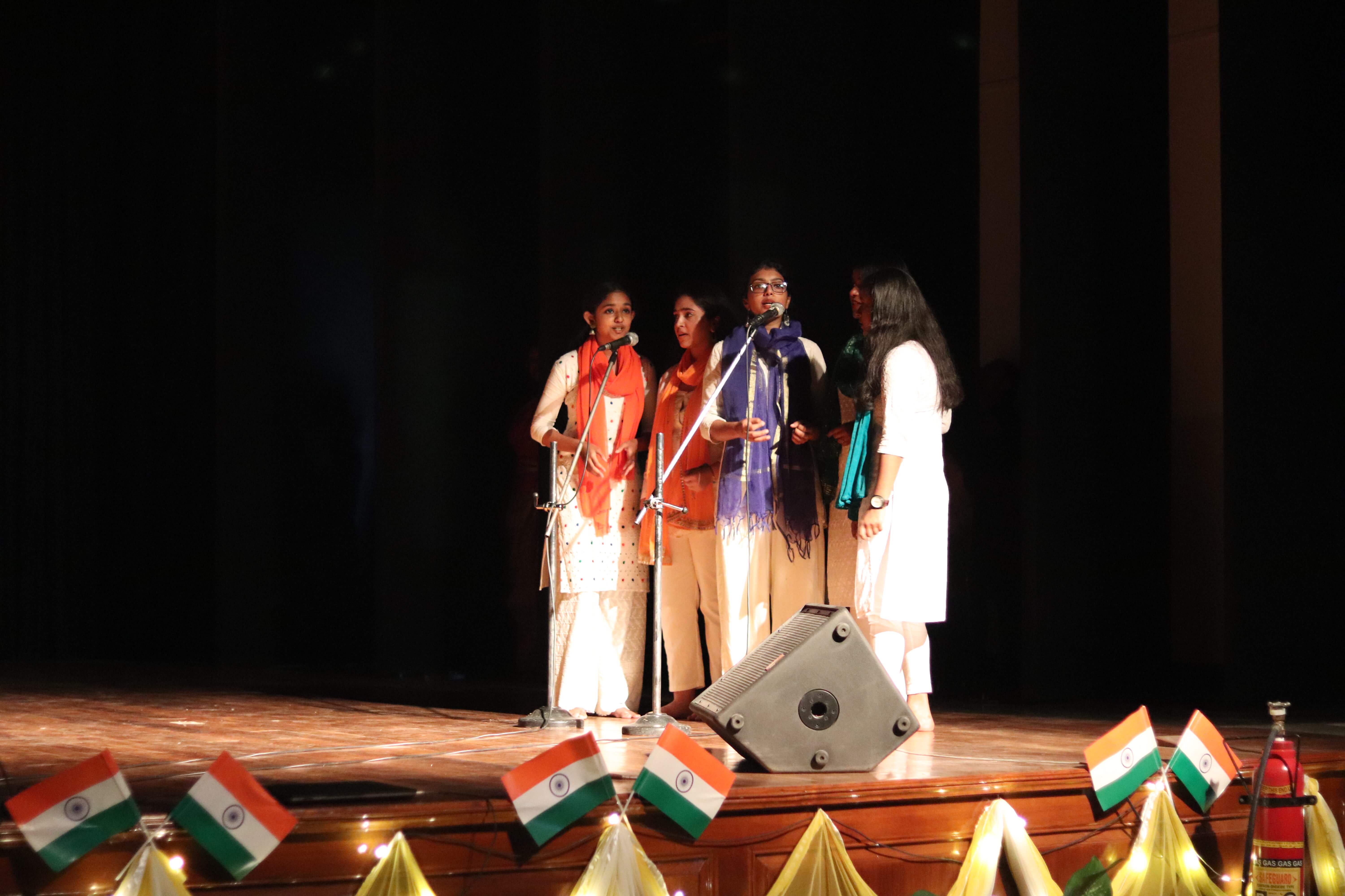 Jesus & Mary College New Delhi