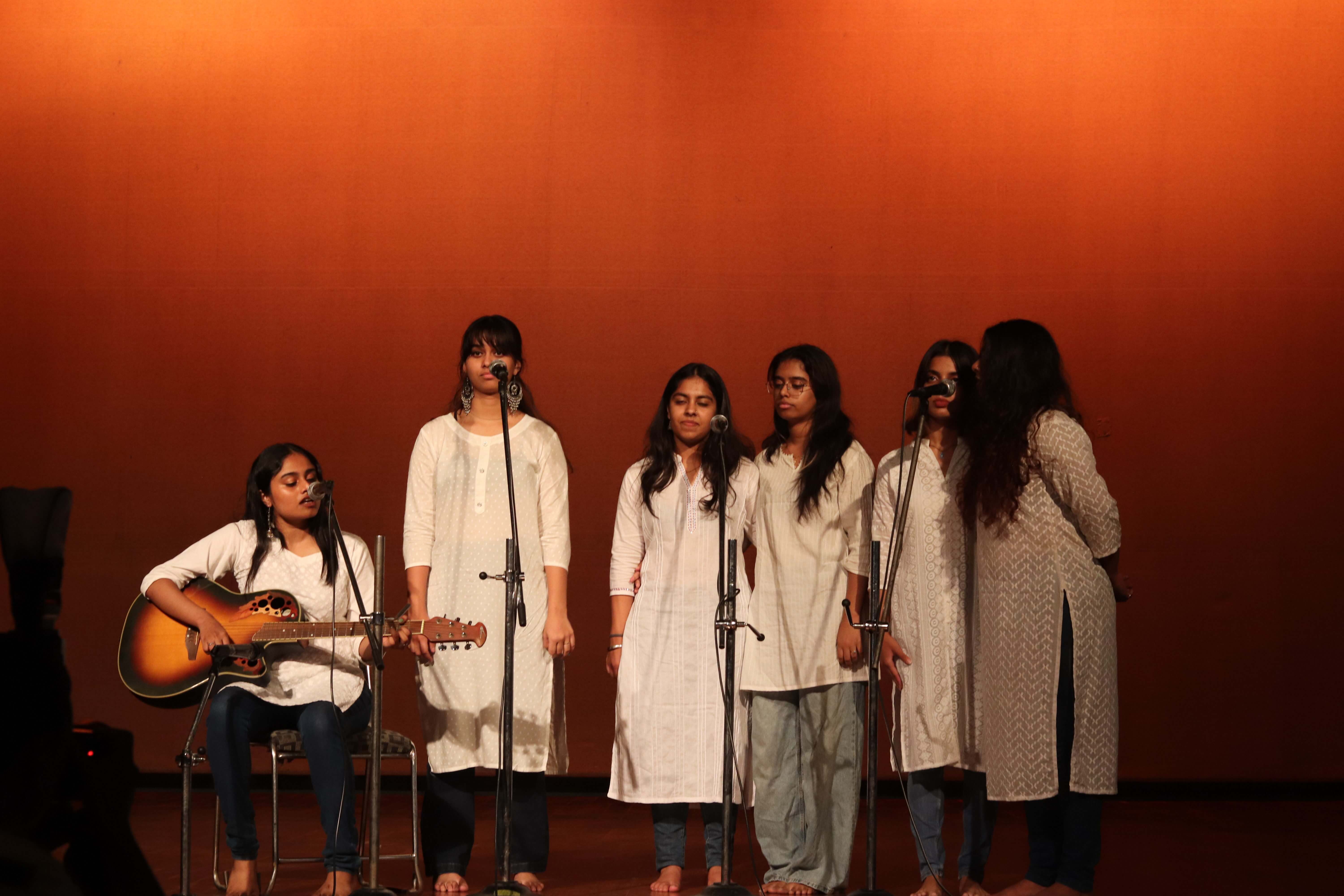 Jesus & Mary College New Delhi