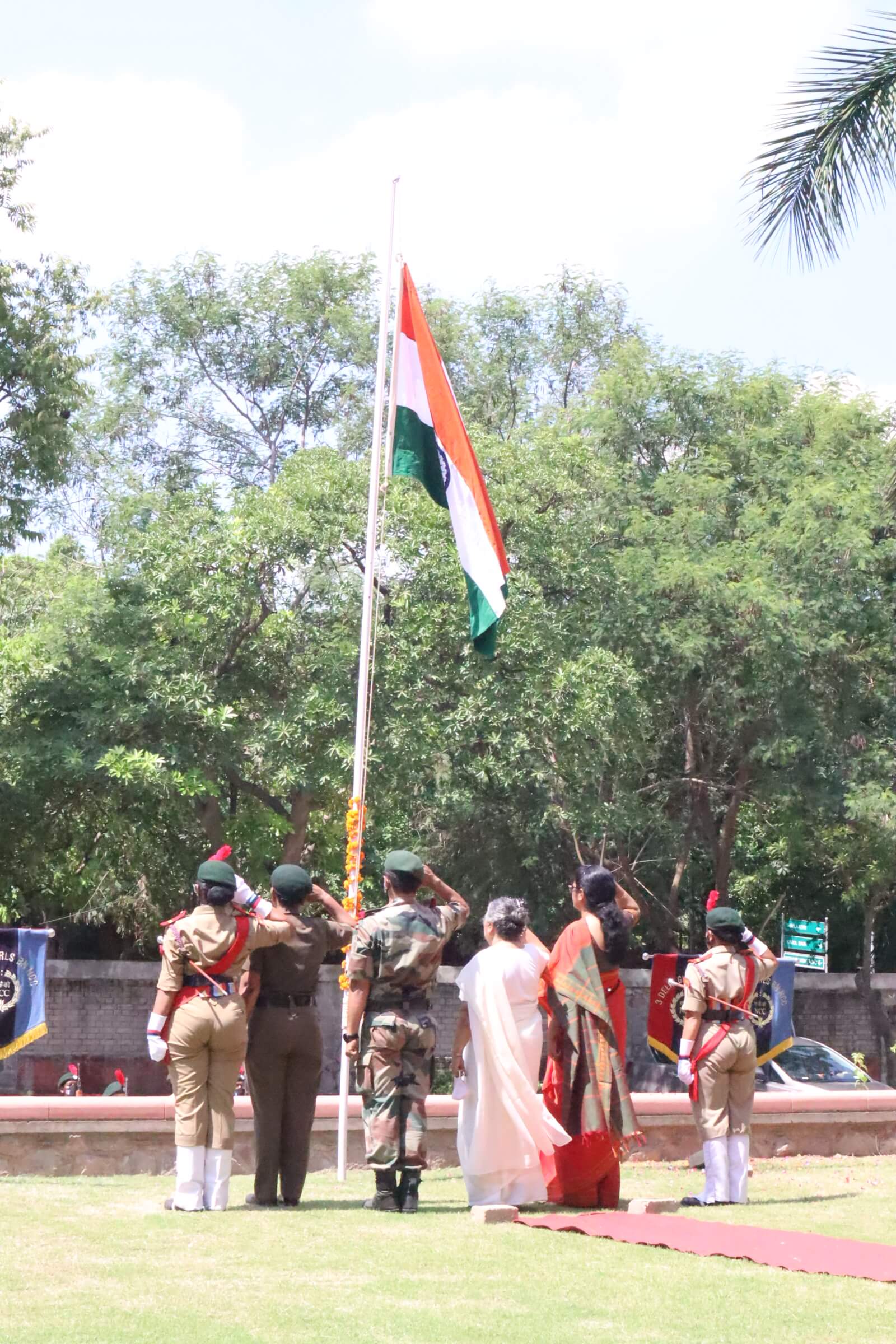 Jesus & Mary College New Delhi