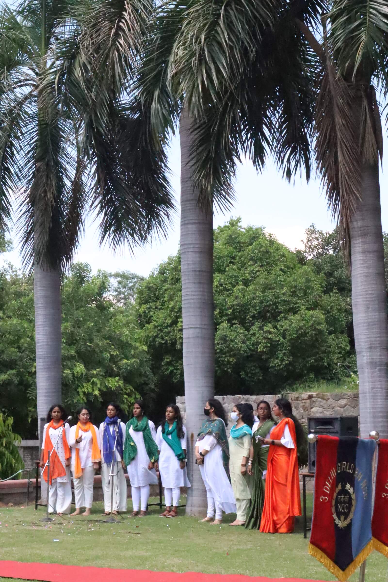 Jesus & Mary College New Delhi